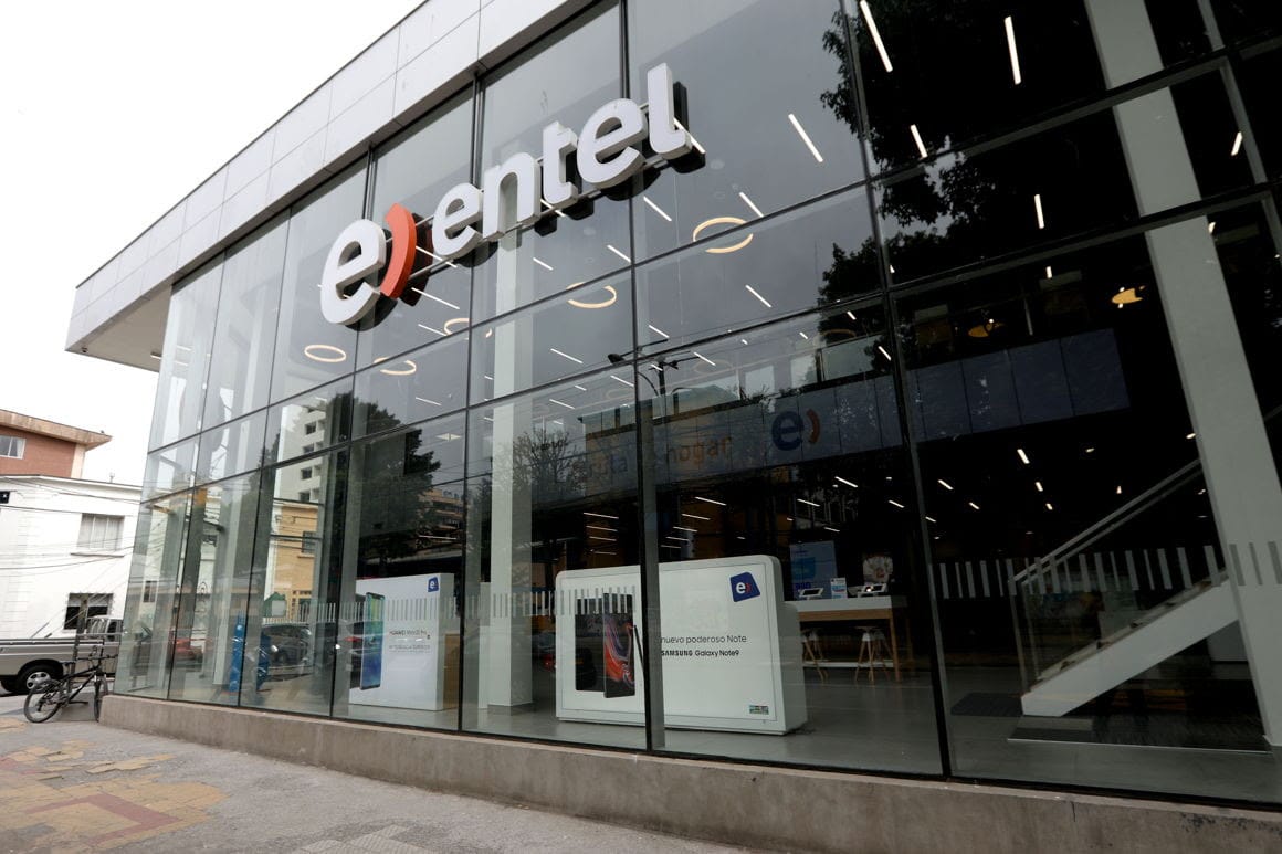 Entel lanza nueva oferta comercial de internet fibra para llegar a más ...