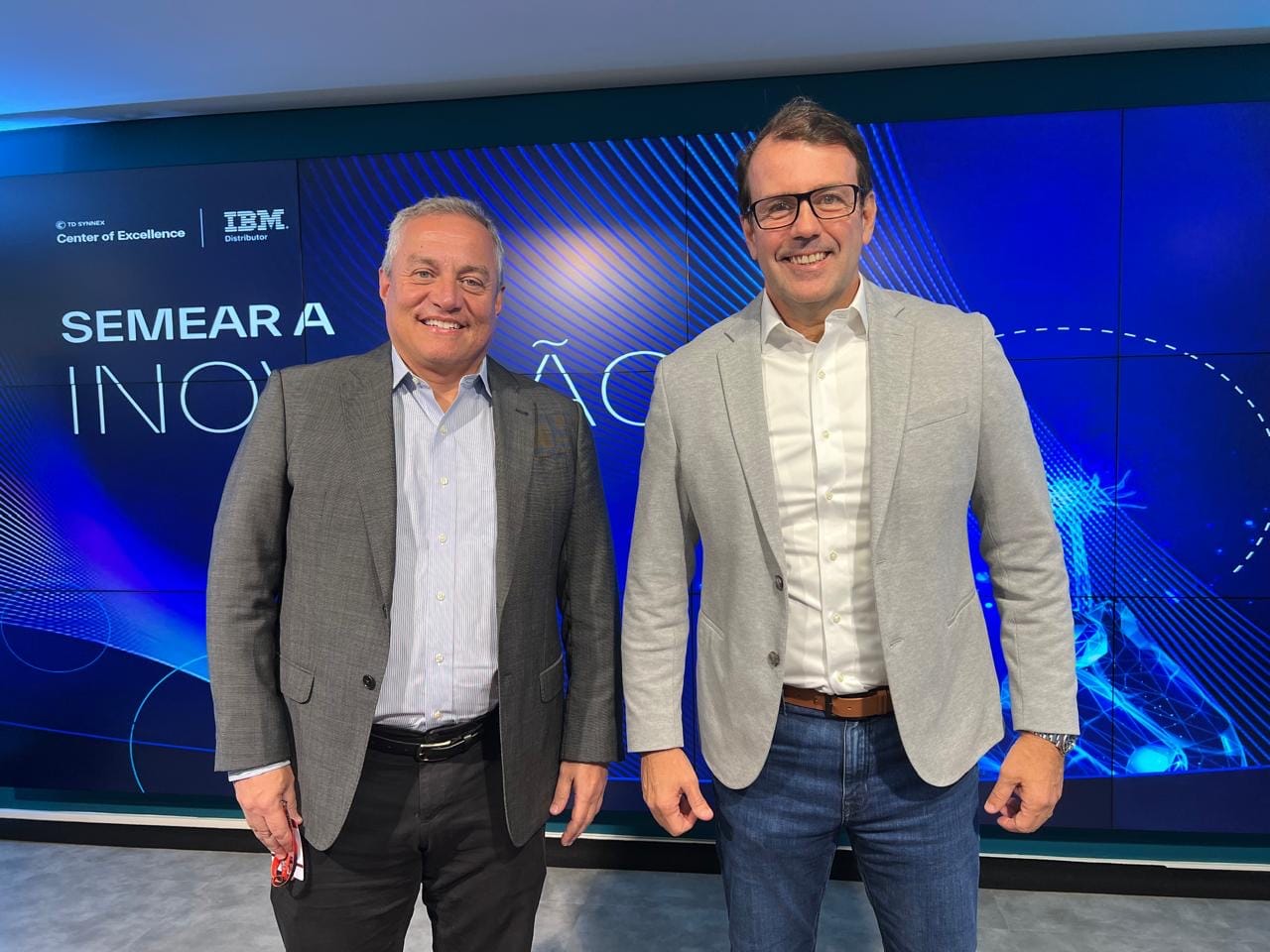 TD SYNNEX e IBM inauguran Centro de Excelencia (CoE) en Latam para el ...