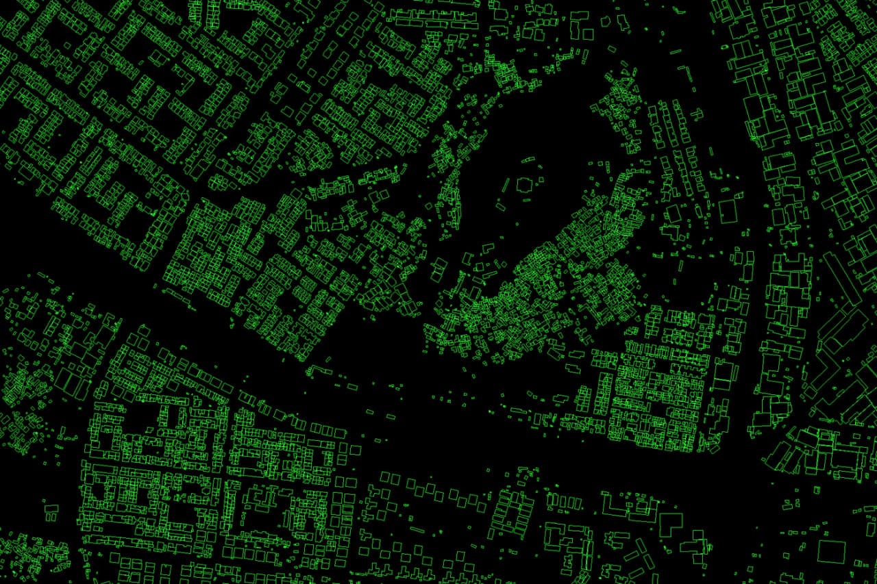 Open Buildings: Nuevos datos impulsados por IA para monitorear el ...