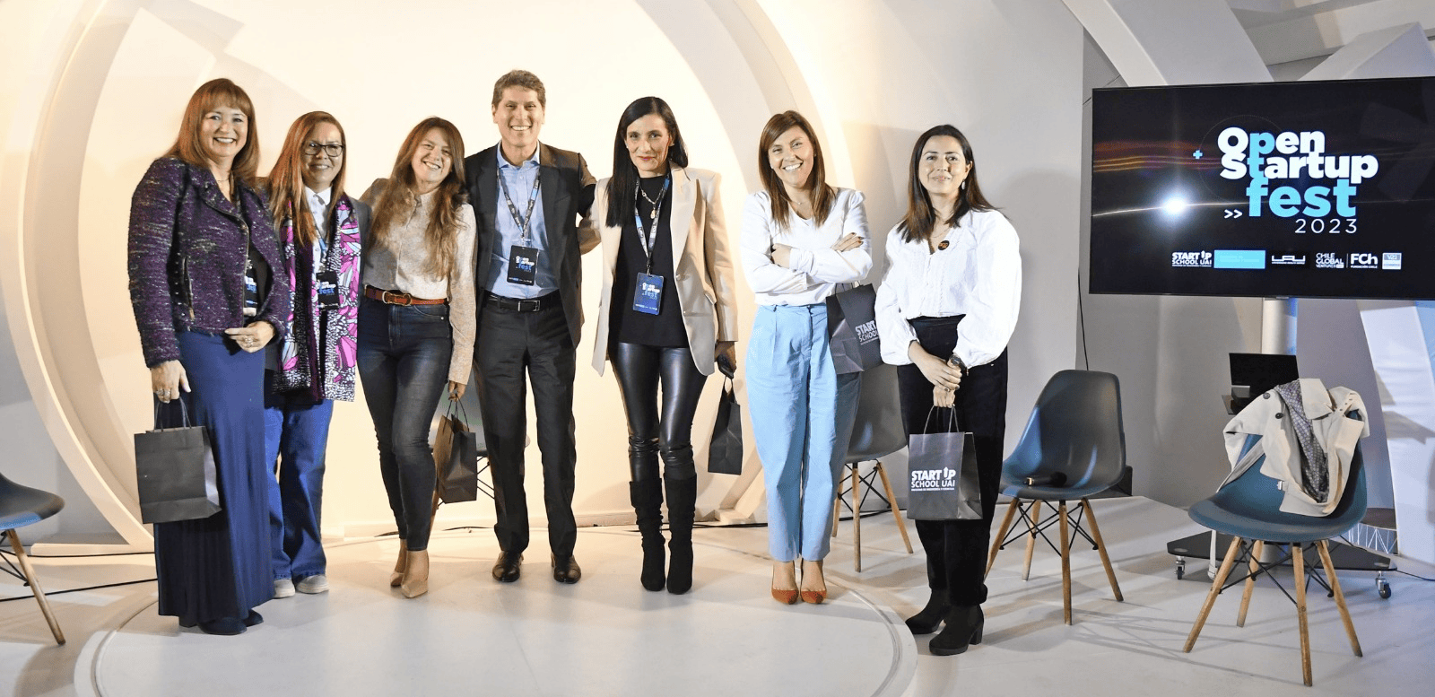 Open Startup Fest 2024, de la UAI reunirá a líderes para explorar las ...