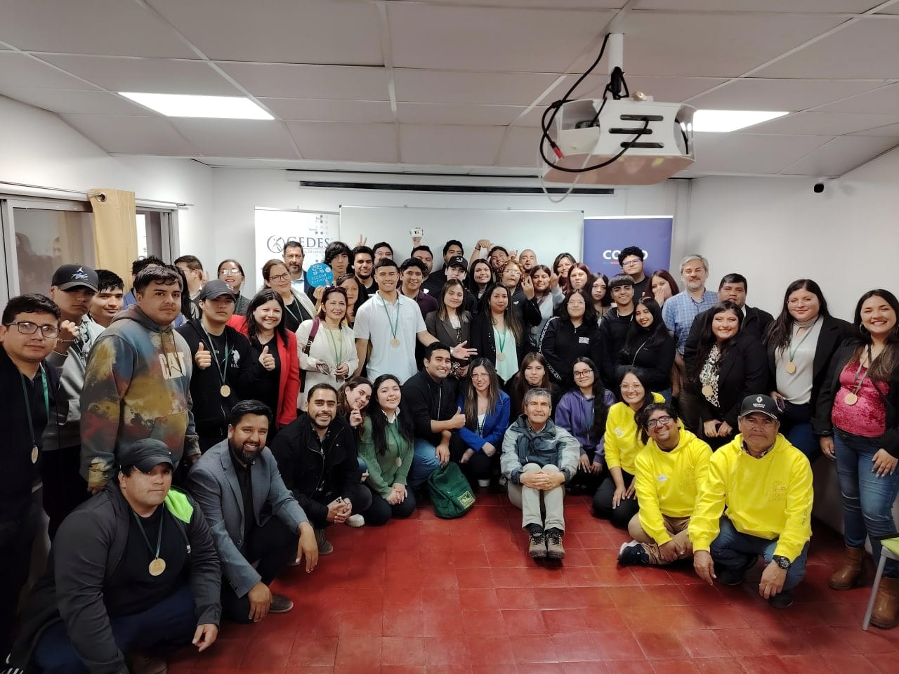 Innovación educativa en energía: jóvenes del norte de Chile desarrollan ...