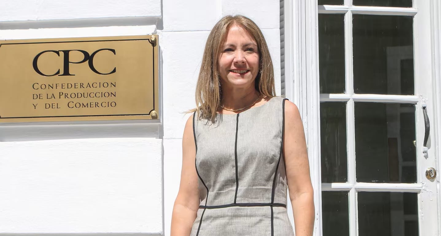 Susana Jiménez asume como la primera mujer en liderar la CPC en 90 años.