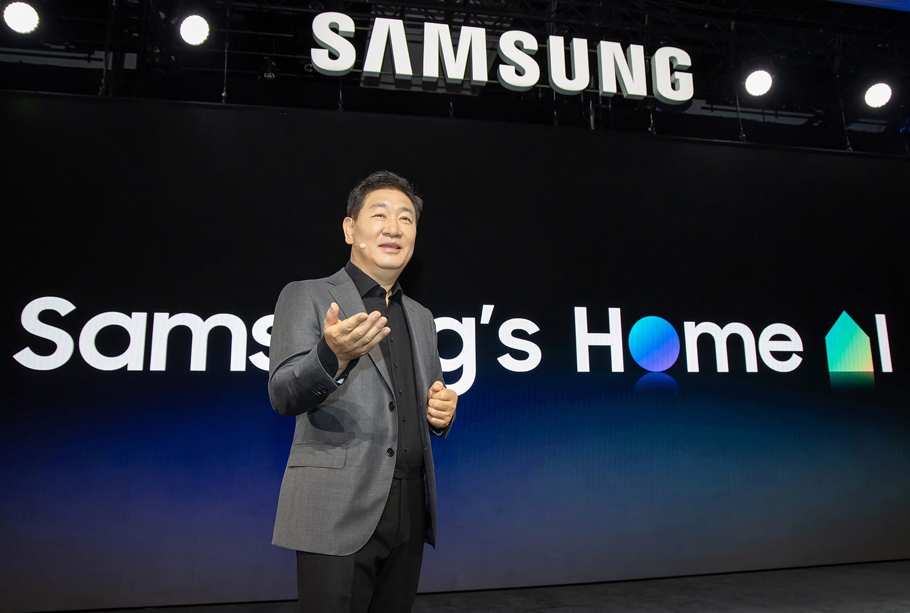 Samsung amplía su visión de "IA para todos" hacia nuevos negocios en # ...