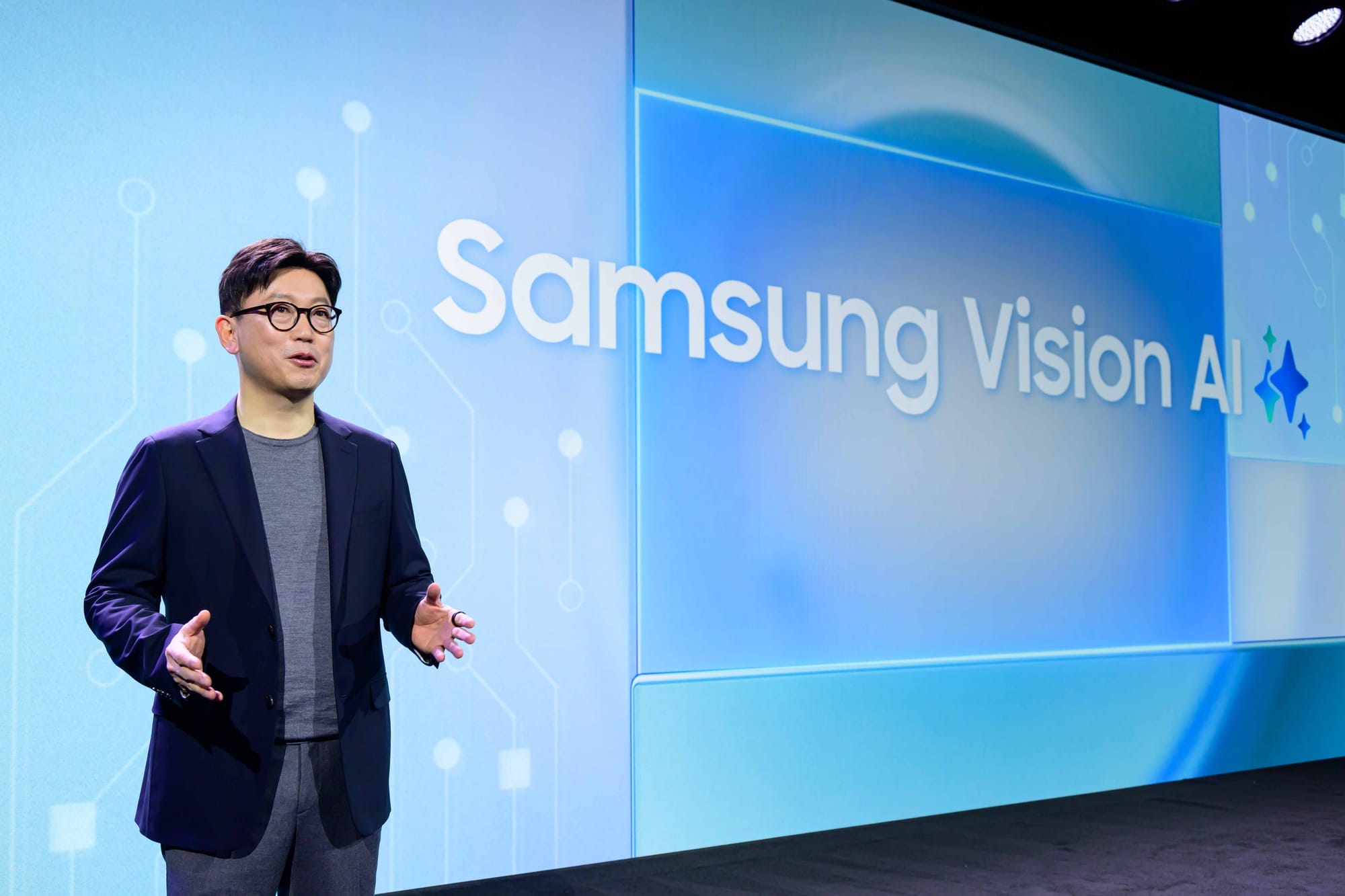 Samsung Electronics presenta Samsung Vision AI e innovaciones en el ...