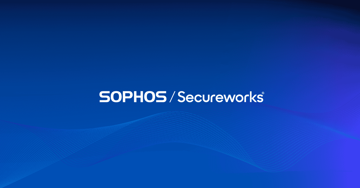 SOPHOS anuncia la anexión de Secureworks por 859 millones dólares