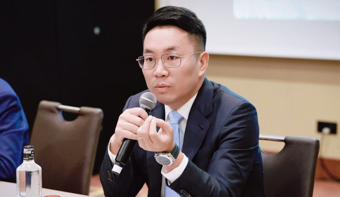 Daniel Zhou, presidente de Huawei para Latinoamérica en #MWC25: “Chile ...
