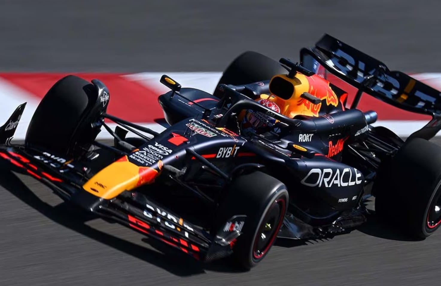 Oracle Red Bull Racing acelera con Oracle Cloud y AI en la temporada 2025