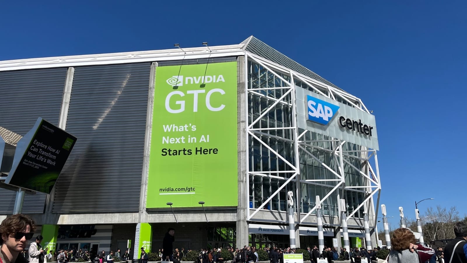 NVIDIA GTC 2025 muestra el futuro de la tecnología como agentes ...