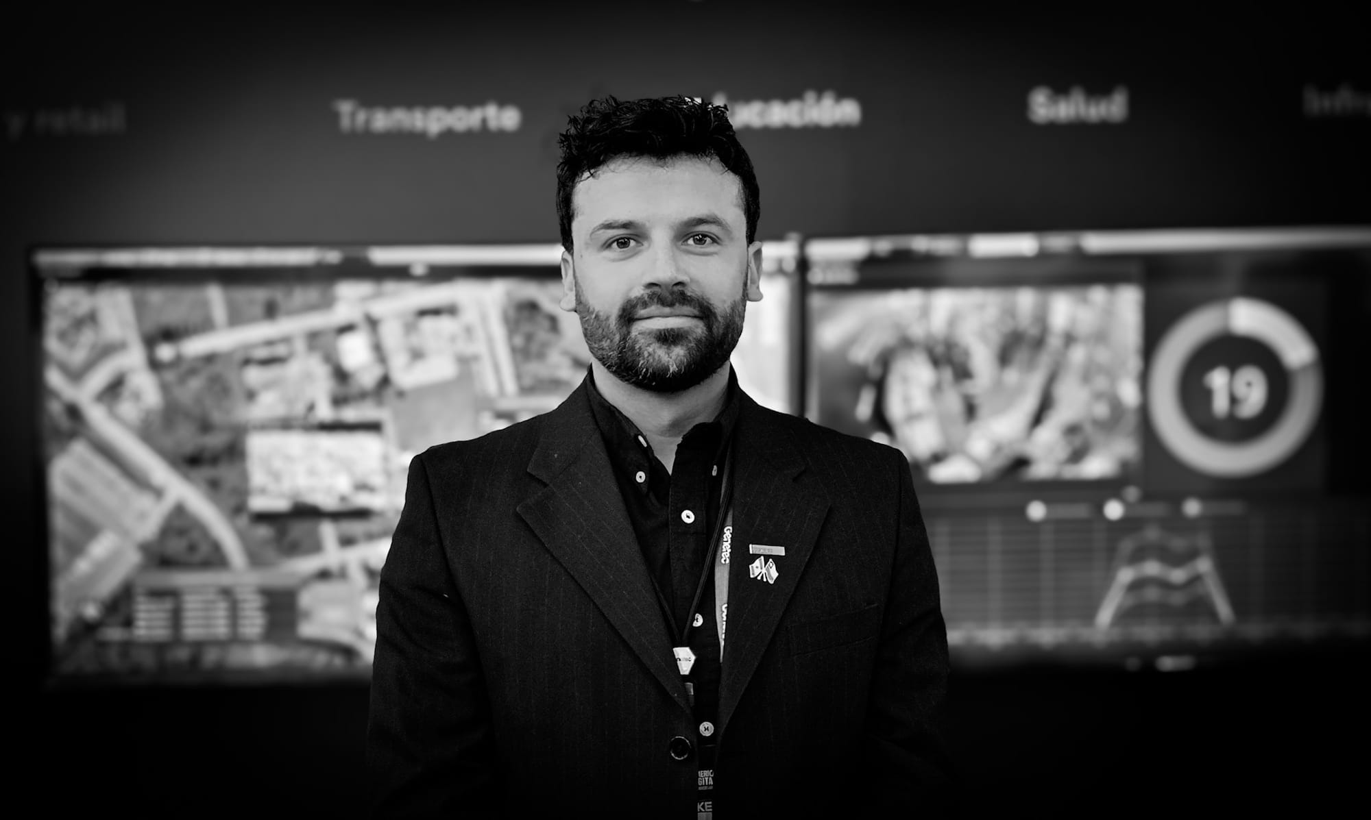 Alex Bello, de Genetec: “Podemos unificar seguridad, IoT y su ...