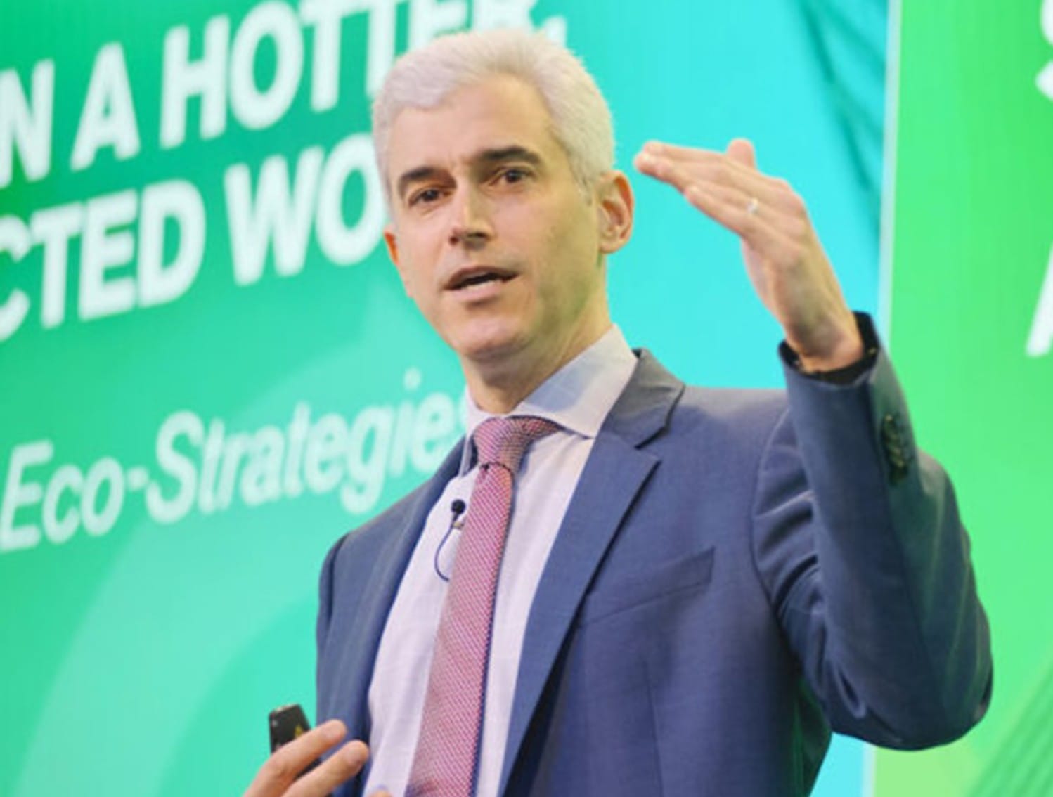 Andrew Winston abordará la sostenibilidad en la minería durante Expomin ...