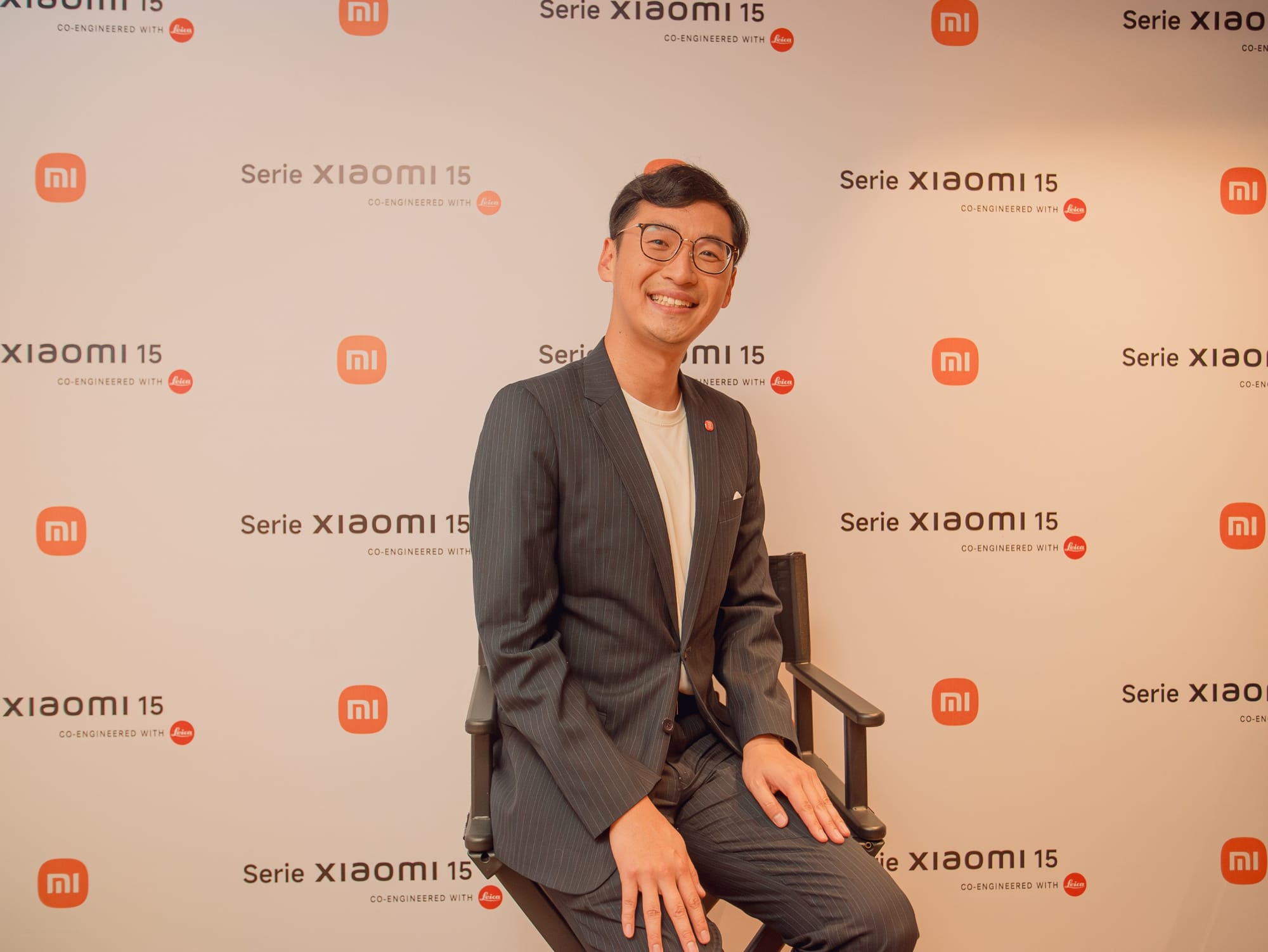Antonio Ren y la apuesta de Xiaomi por conquistar el segmento premium con el Xiaomi 15 Ultra