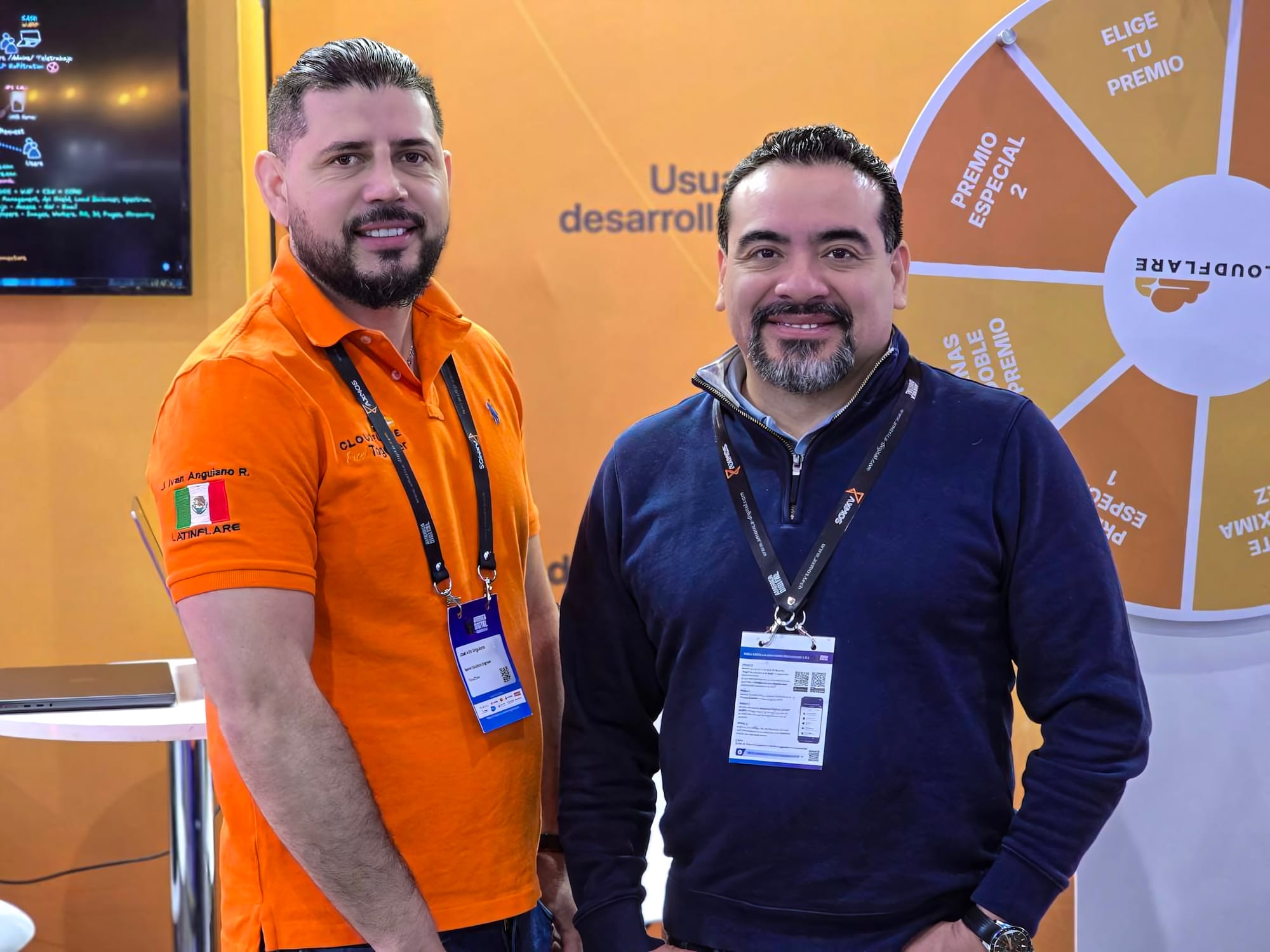 Carlos Villanueva de Cloudflare: "Nuestra misión es ayudar a construir ...