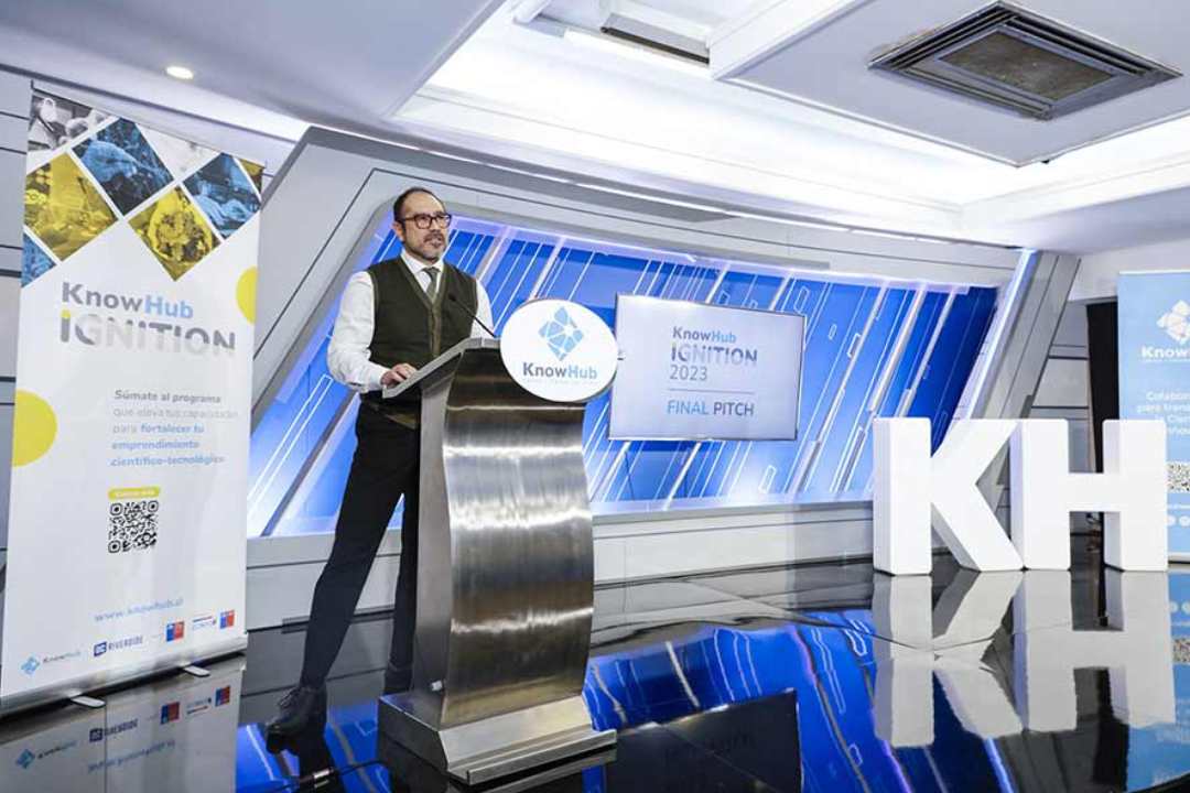 Know Hub Chile crea programa que aporta hasta USD 100 mil a startups en formación y desarrollo