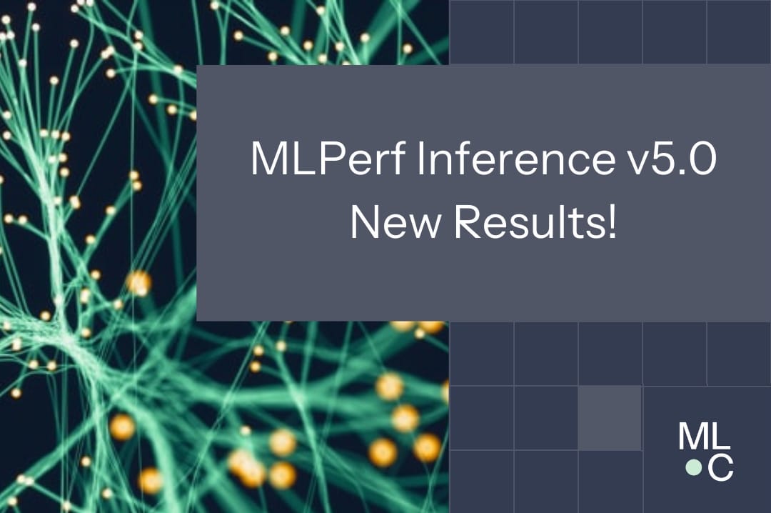 MLCommons publica los resultados de MLPerf Inference v5.0 con foco en IA generativa y nuevos ...