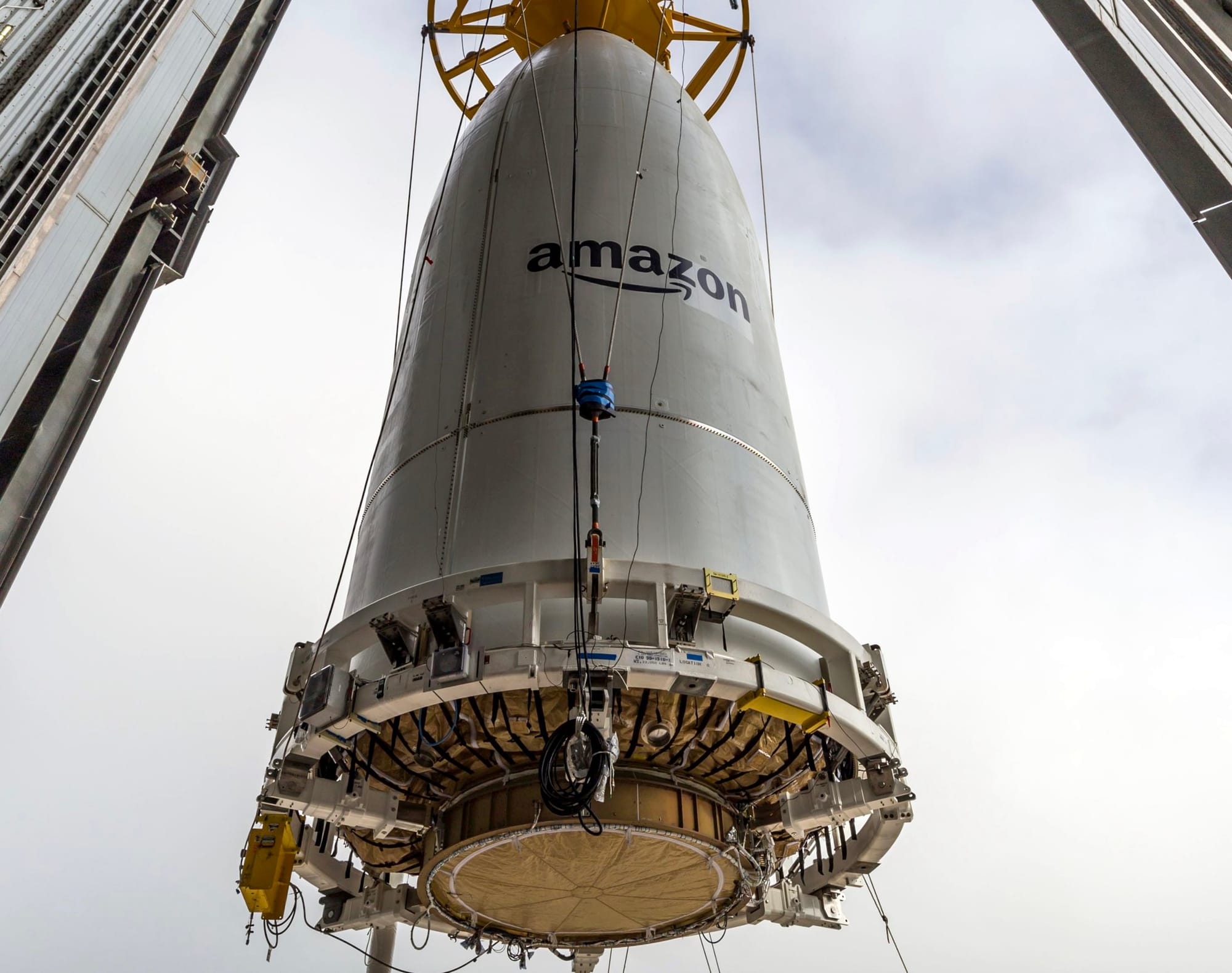 Amazon lanza satélites de Kuiper y DIRECTV ofrecerá internet satelital ...