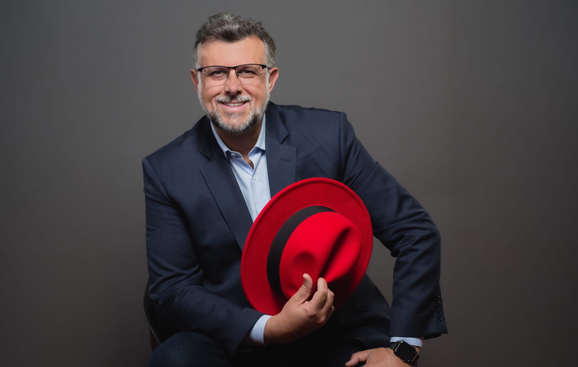 Paulo Ceschin es el nuevo director del ecosistema de partners de Red ...