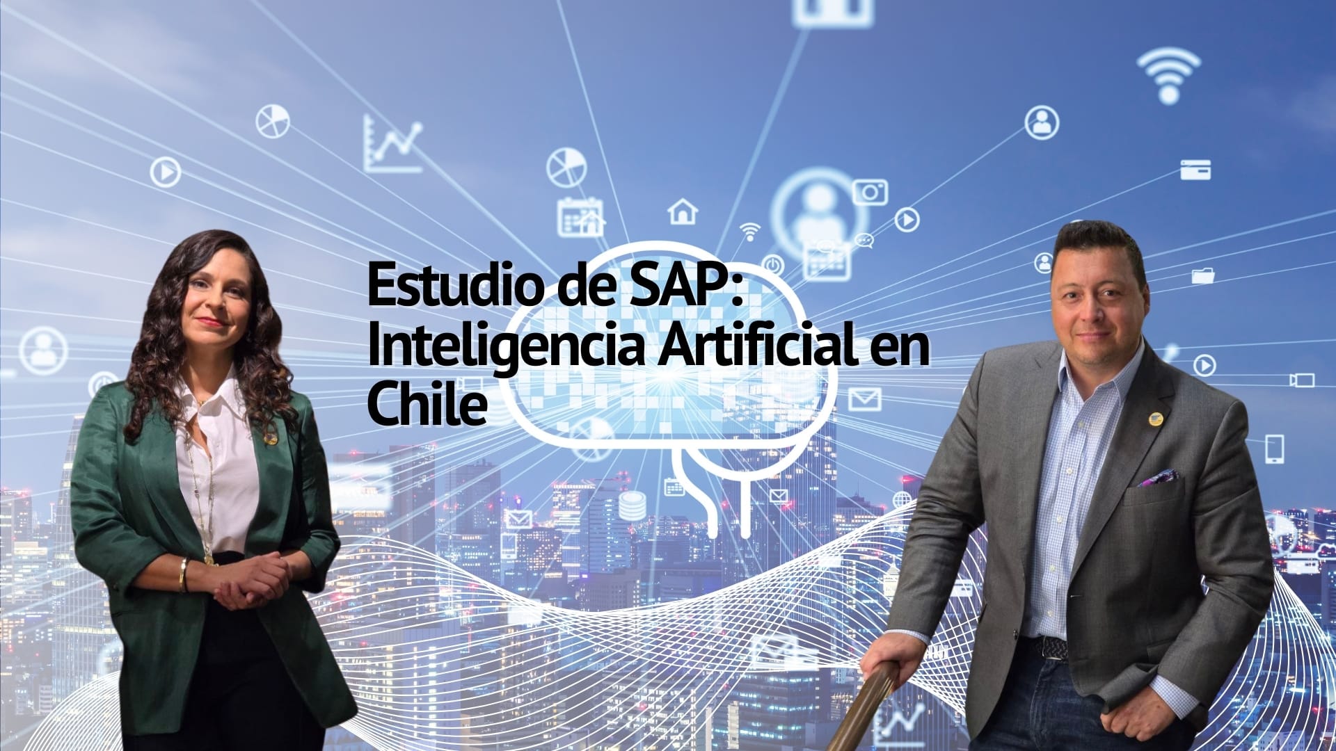 Estudio de SAP revela cómo las pymes chilenas adoptan la inteligencia ...