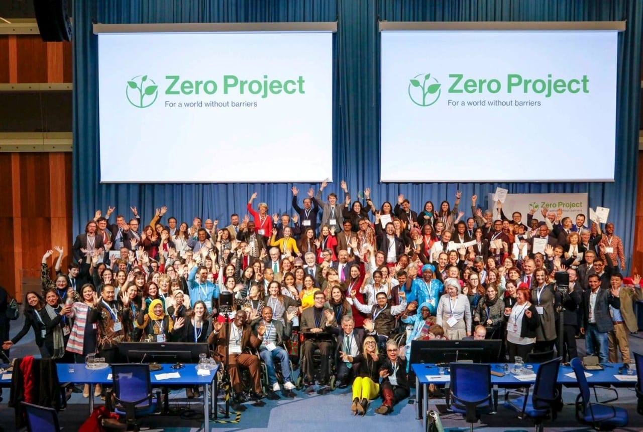 Zero Project Iberoamérica 2025 traerá a los mayores exponentes en ...