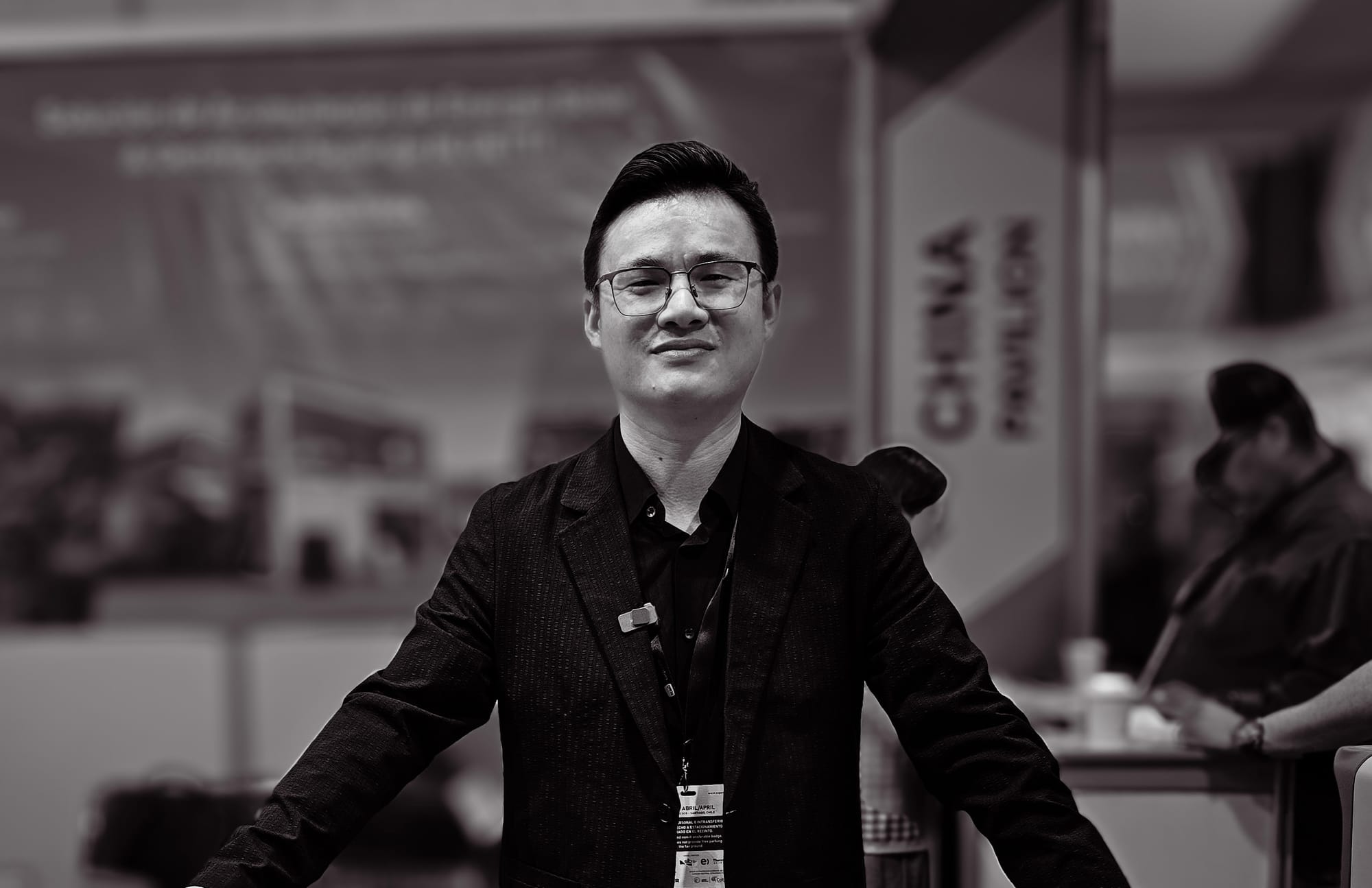 Bruce Liu, director de ventas para Latam de BLUETTI: “Las empresas ...