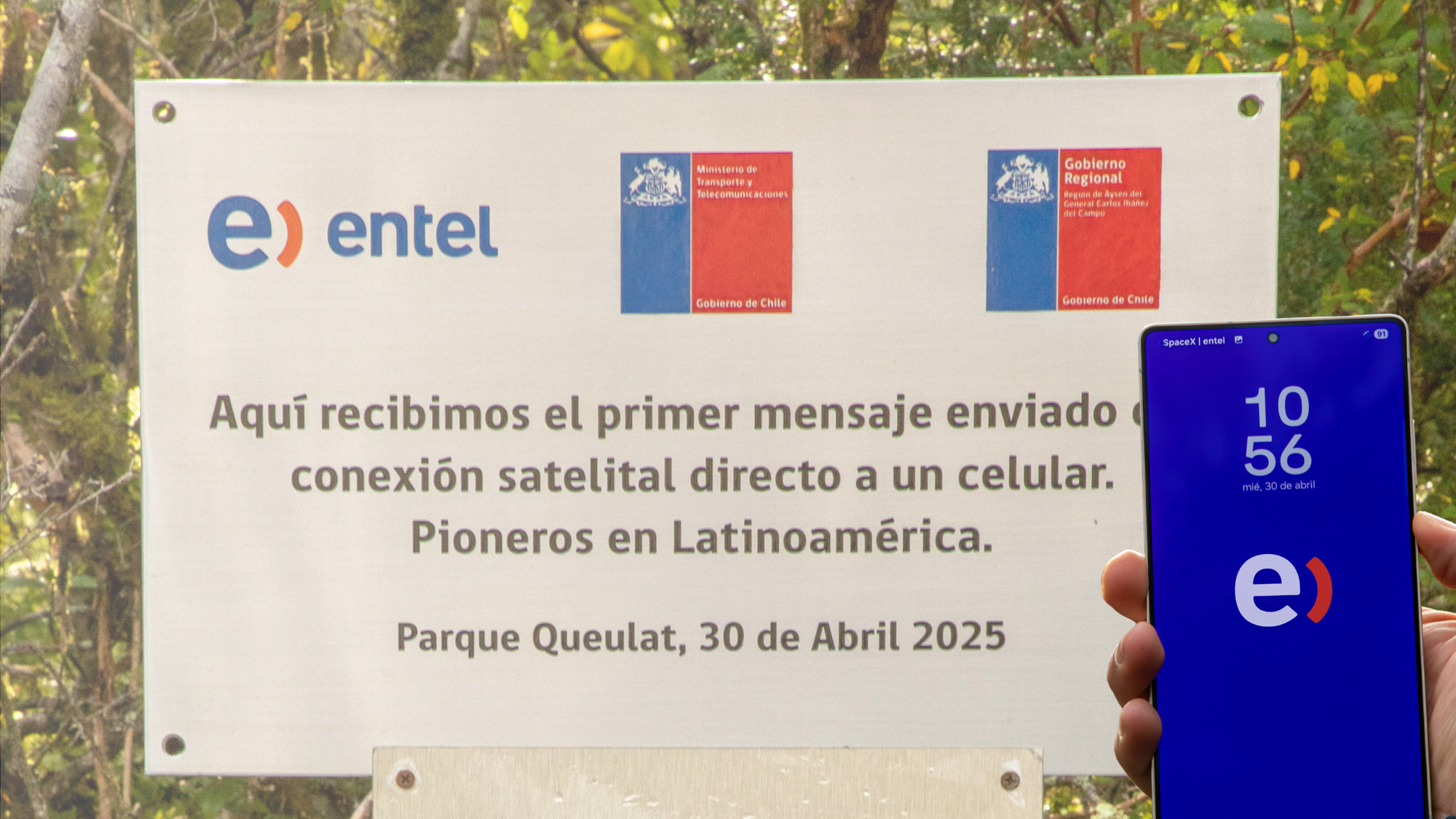 Direct to Cell de Starlink en Chile: Subtel autoriza a Entel y voceros ...