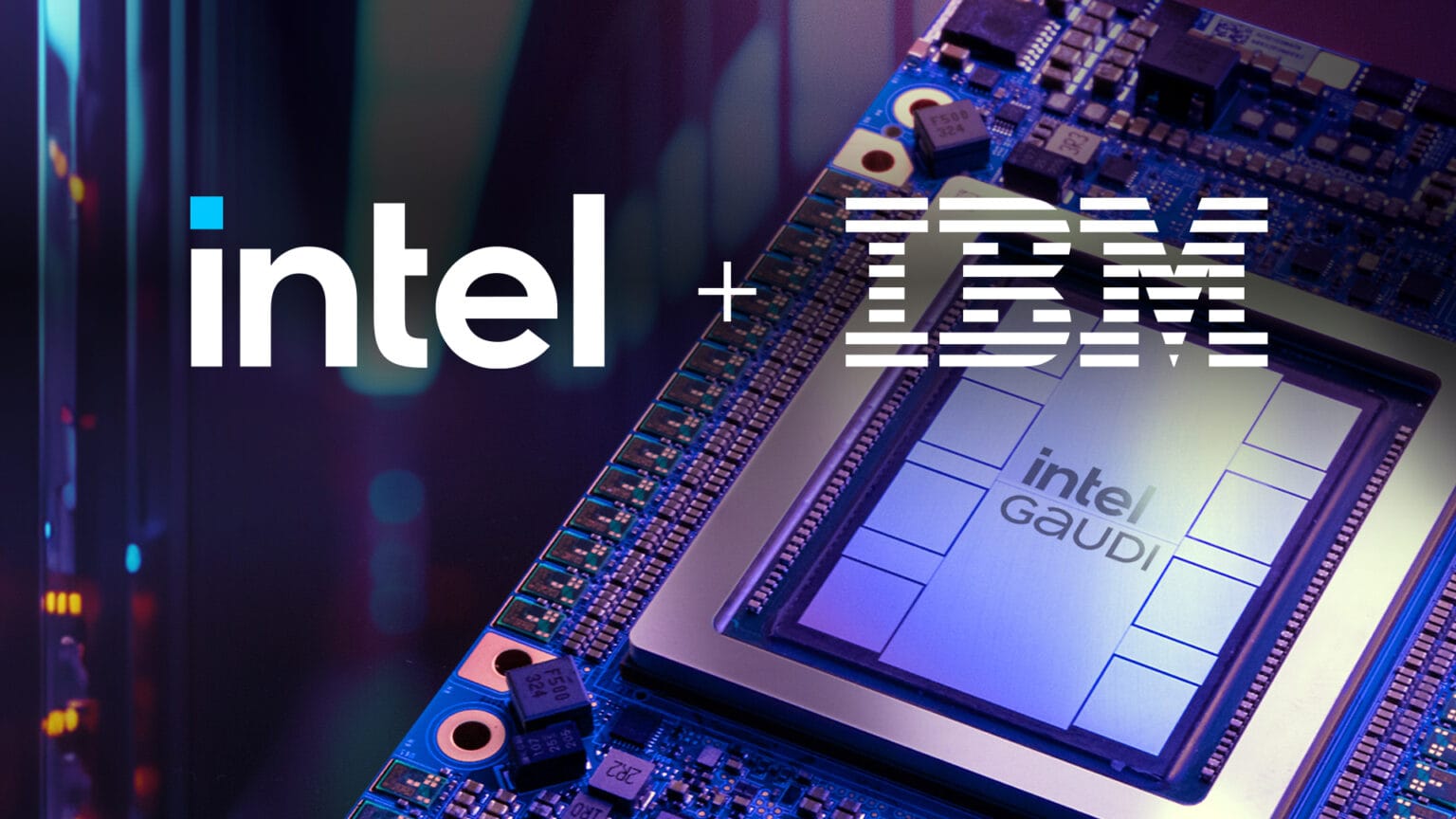 IBM Cloud es el primer proveedor en ofrecer Intel Gaudi 3