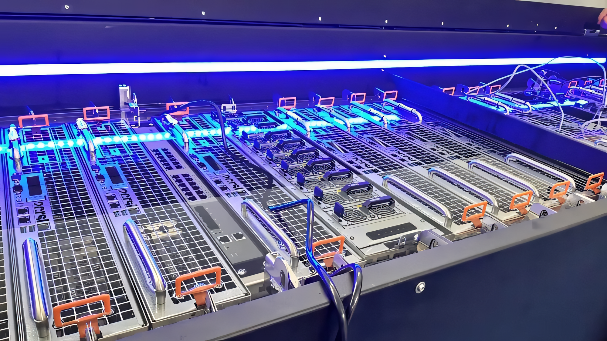 Intel y Shell certifican solución de enfriamiento por inmersión para ...