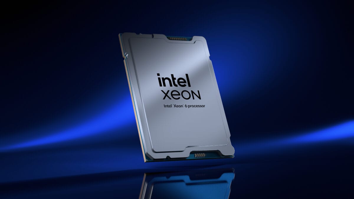Intel Xeon 6 impulsa la nueva plataforma NVIDIA DGX B300