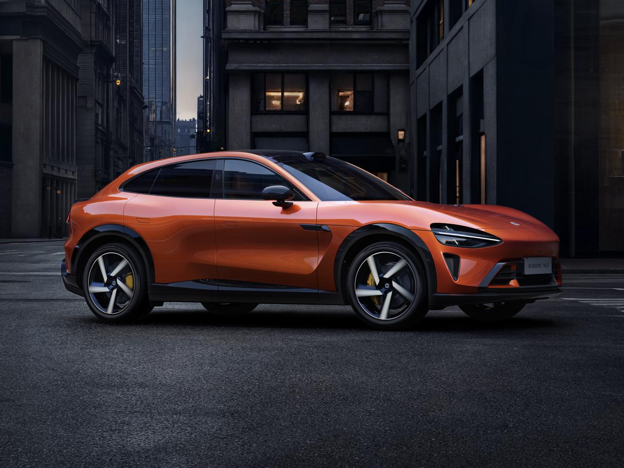 Xiaomi presenta el YU7: su primer SUV eléctrico de lujo con 835 km de autonomía y tecnología ...