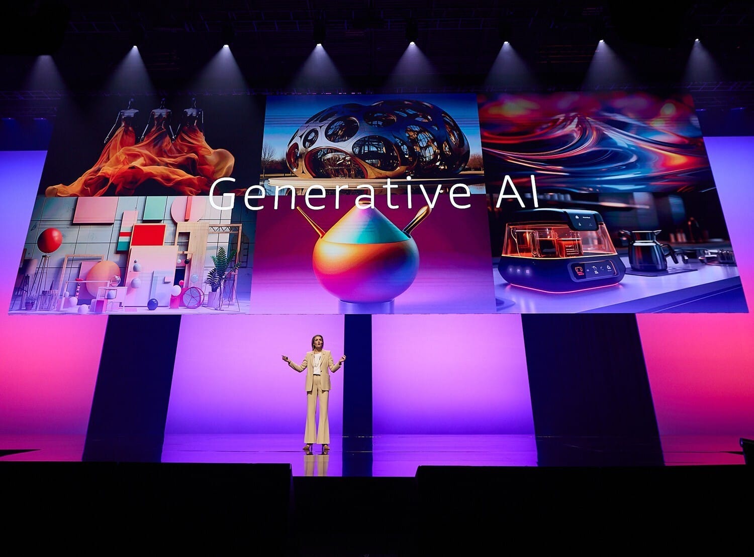 AWS busca startups de Latinoamérica para el Generative AI Accelerator 2025