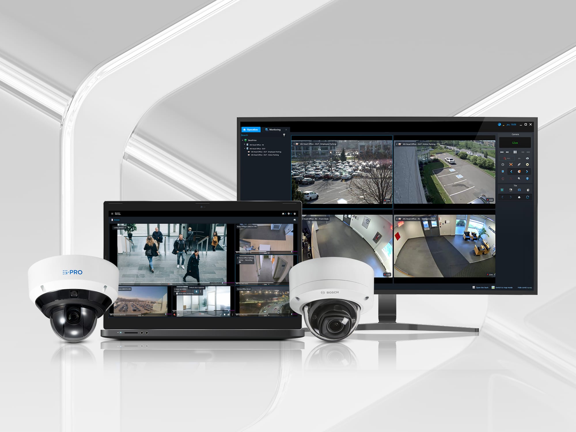 Genetec aporta nuevas y potentes capacidades a su Security Center SaaS