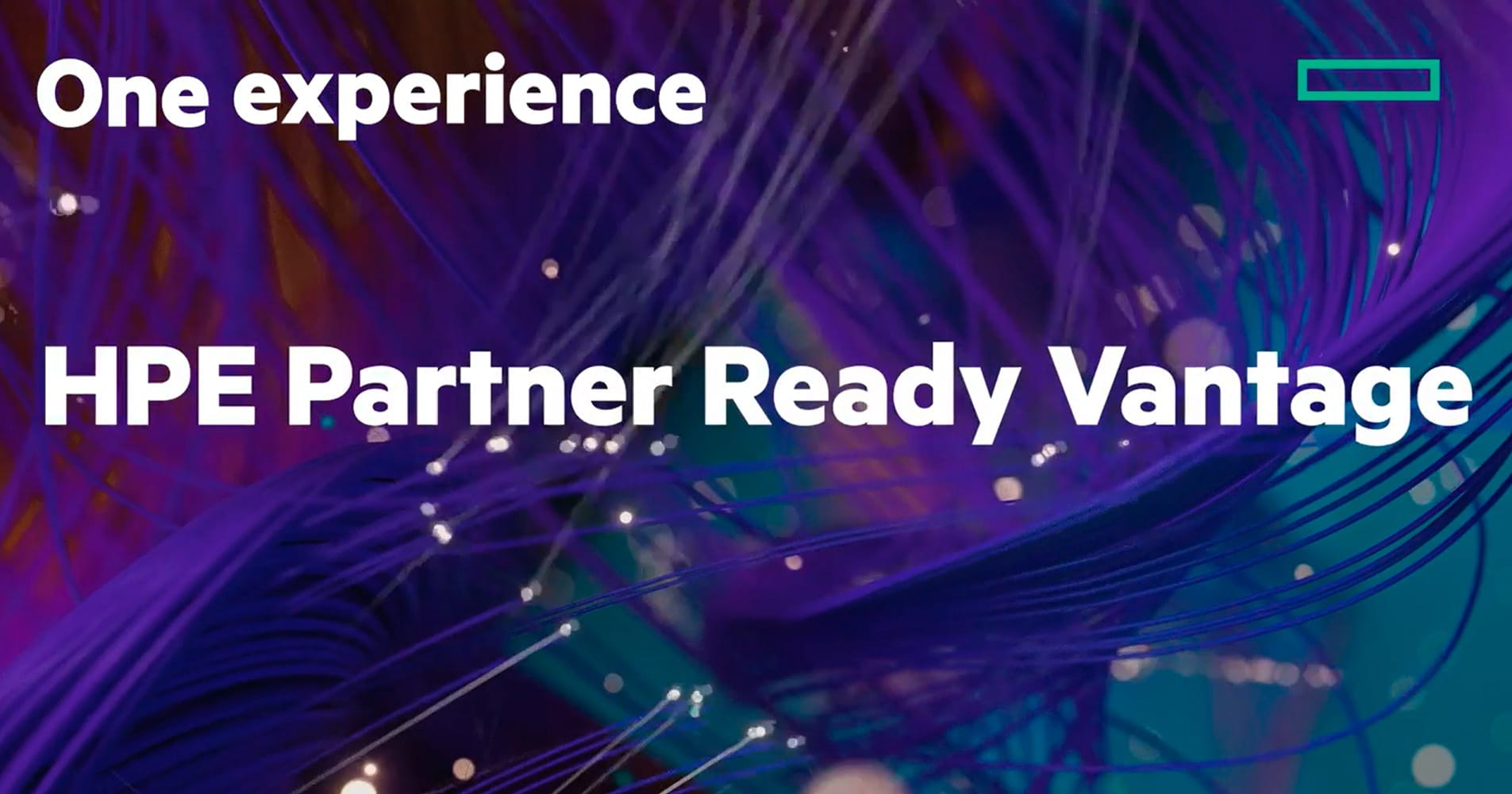 HPE potencia a sus partners con el programa unificado Partner Ready Vantage