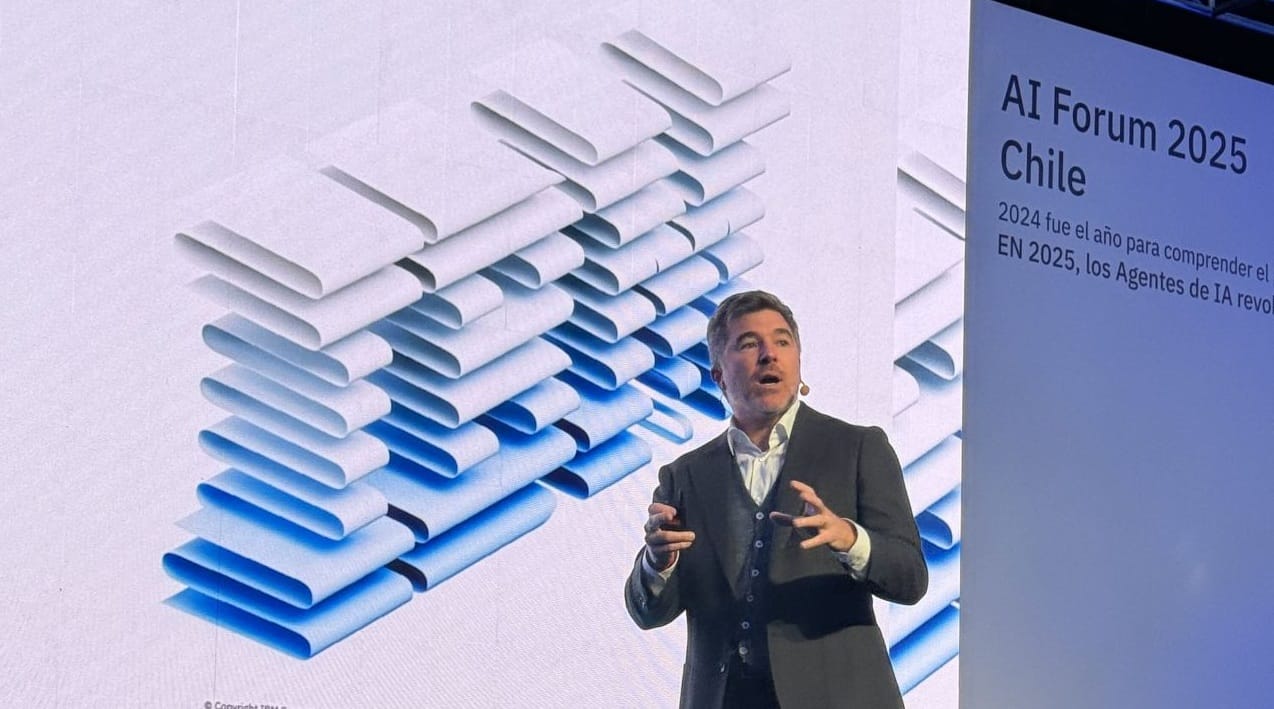 IBM realiza un exitoso AI Forum Chile 2025 con foco en IA generativa ...