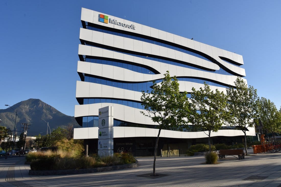 Microsoft potencia la infraestructura digital de Sudamérica con tres ...