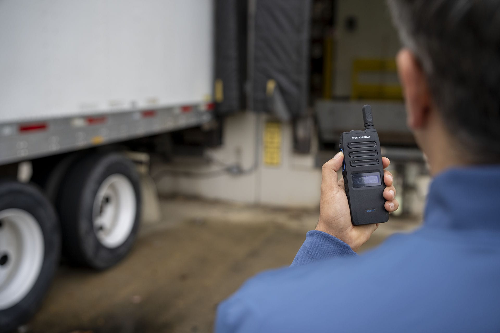 Motorola TLK 110: un dispositivo que otorga seguridad, protección y ...