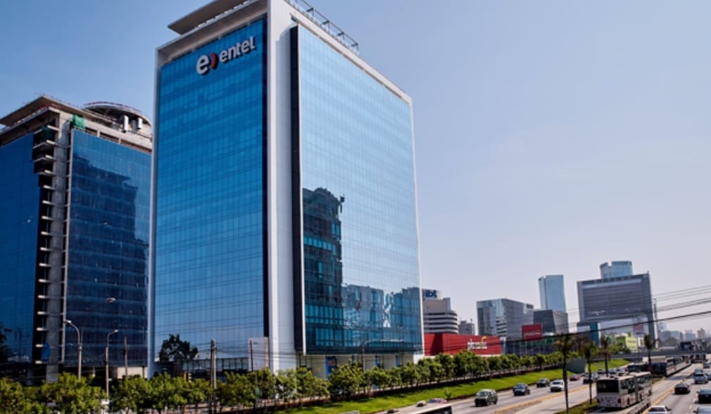 Entel inicia operaciones de su negocio digital de soluciones B2B en Perú
