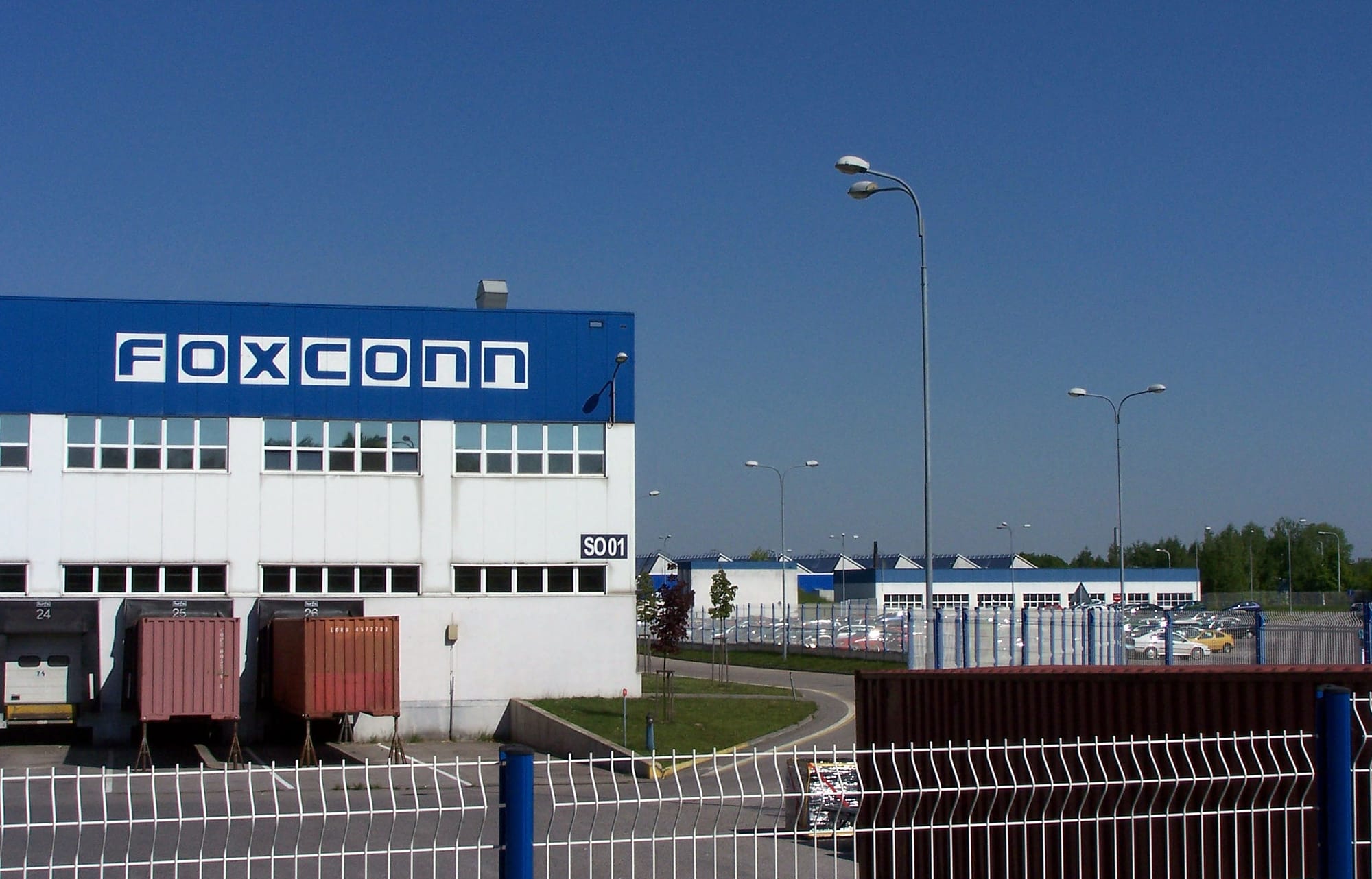 Foxconn y Teco sellan alianza estratégica por la IA