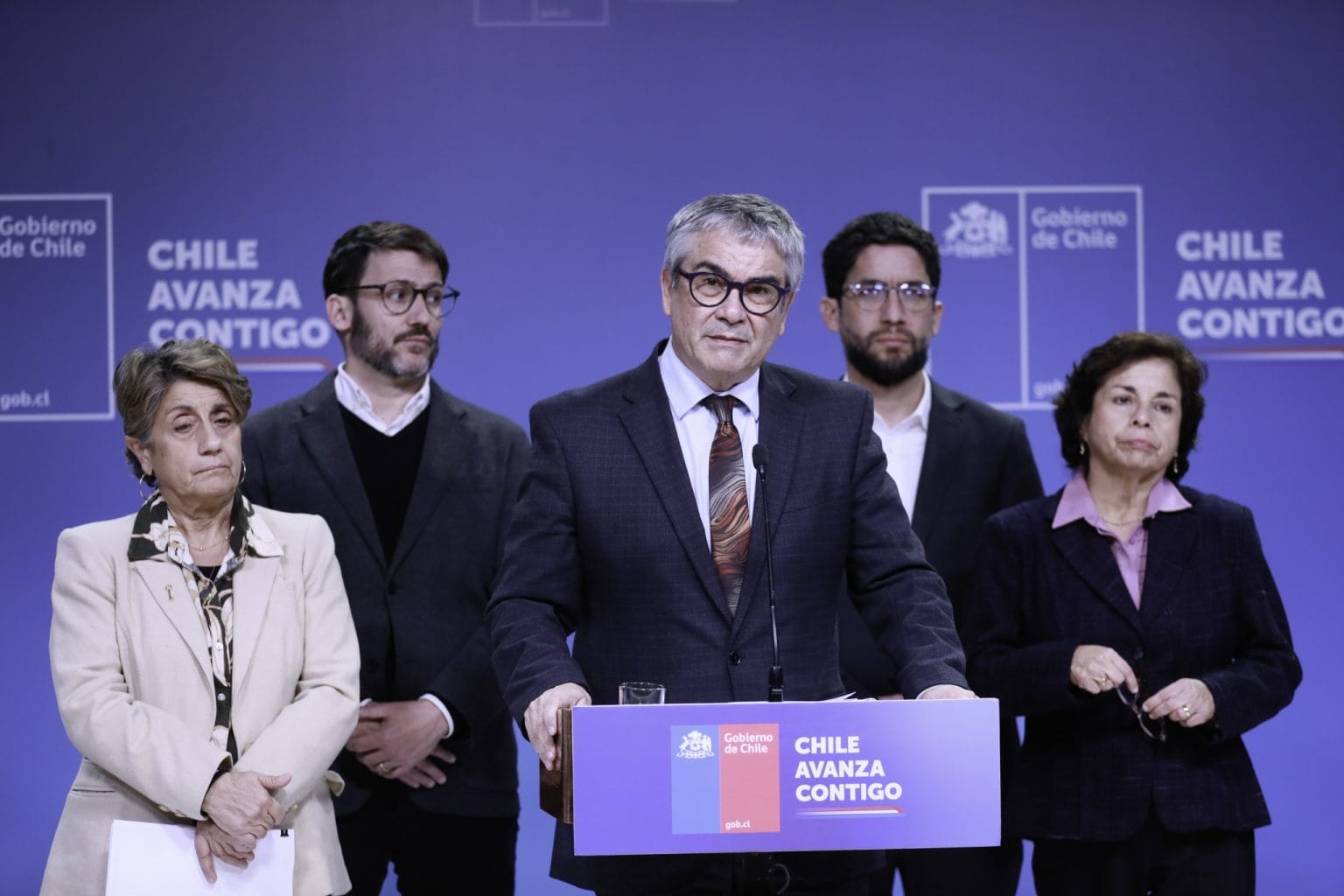 Gobierno de Chile anuncia ingreso de proyecto de ley sobre hidrógeno ...