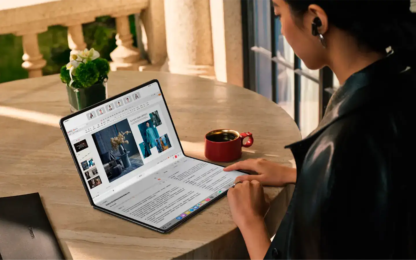 Huawei es una de las 100 compañías más influyentes del 2025 según la ...