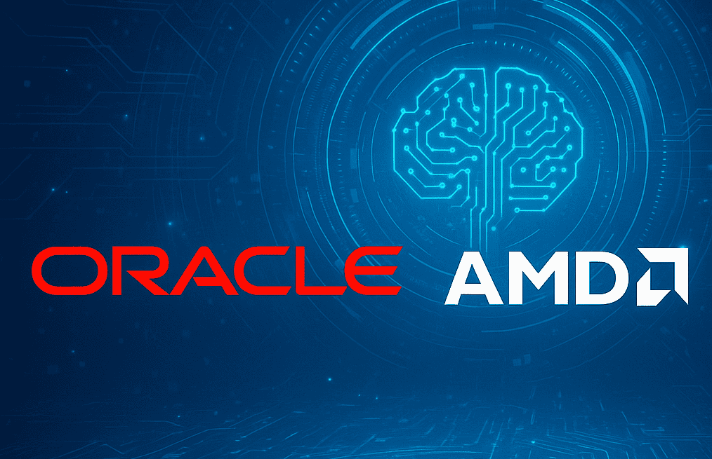 Oracle y AMD impulsan la IA con la supercomputadora más potente de su historia