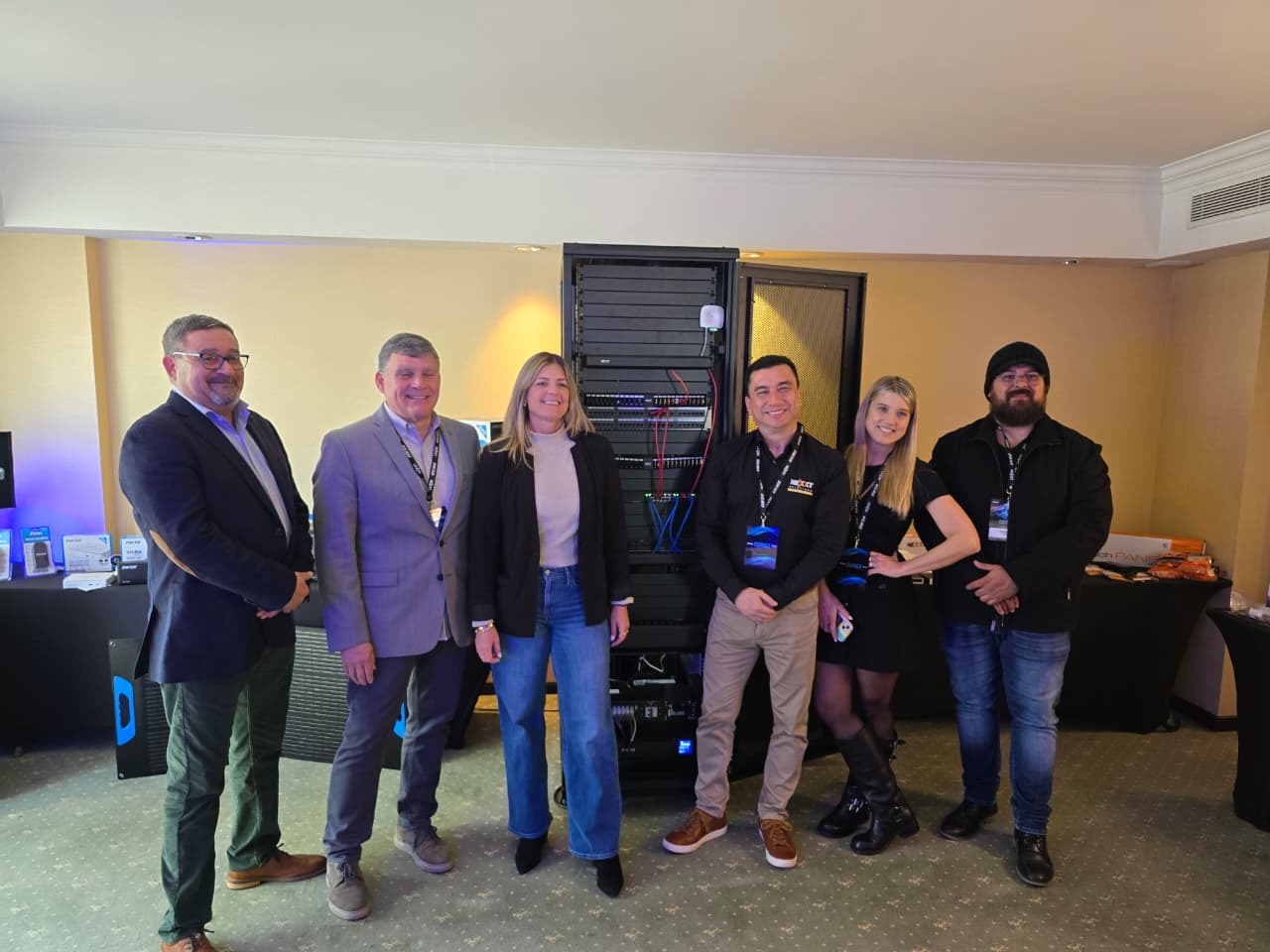 Enterprise Solutions realizó con éxito su primer “Power Connect ...