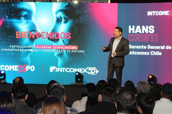 Intcomexpo Chile 2025 se realizará el 15 de octubre en el Hotel W