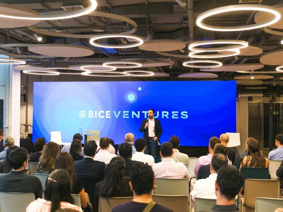 BICE Ventures Summit congregó a más de 100 representantes de fintechs y ...