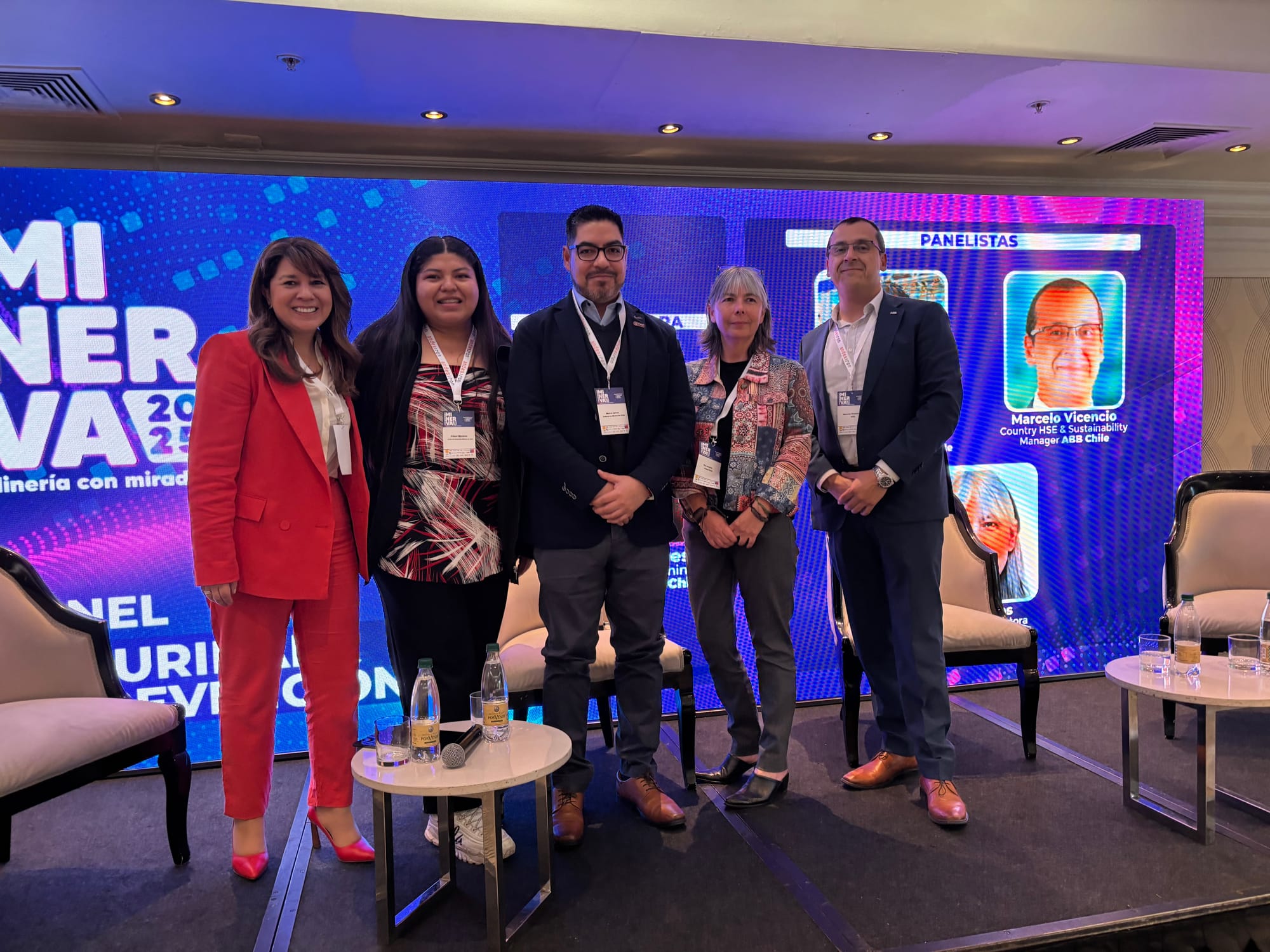 ABB en Chile mostró soluciones digitales de vanguardia para una minería más segura y sostenible