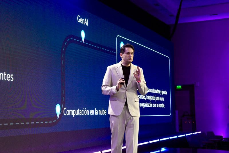 Microsoft Chile proyecta un nuevo modelo de liderazgo impulsado por la ...