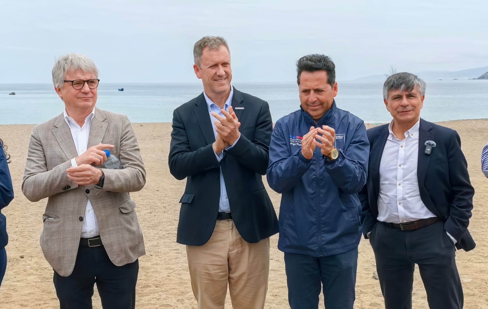 Chile lidera en Latinoamérica con el lanzamiento comercial de Starlink Direct to Cell junto a Entel