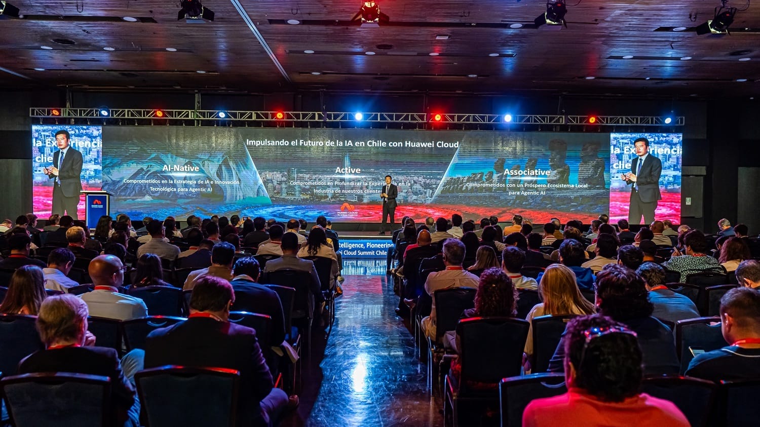 Huawei se fortalece como primera opción de Multi-Cloud para Chile y ...