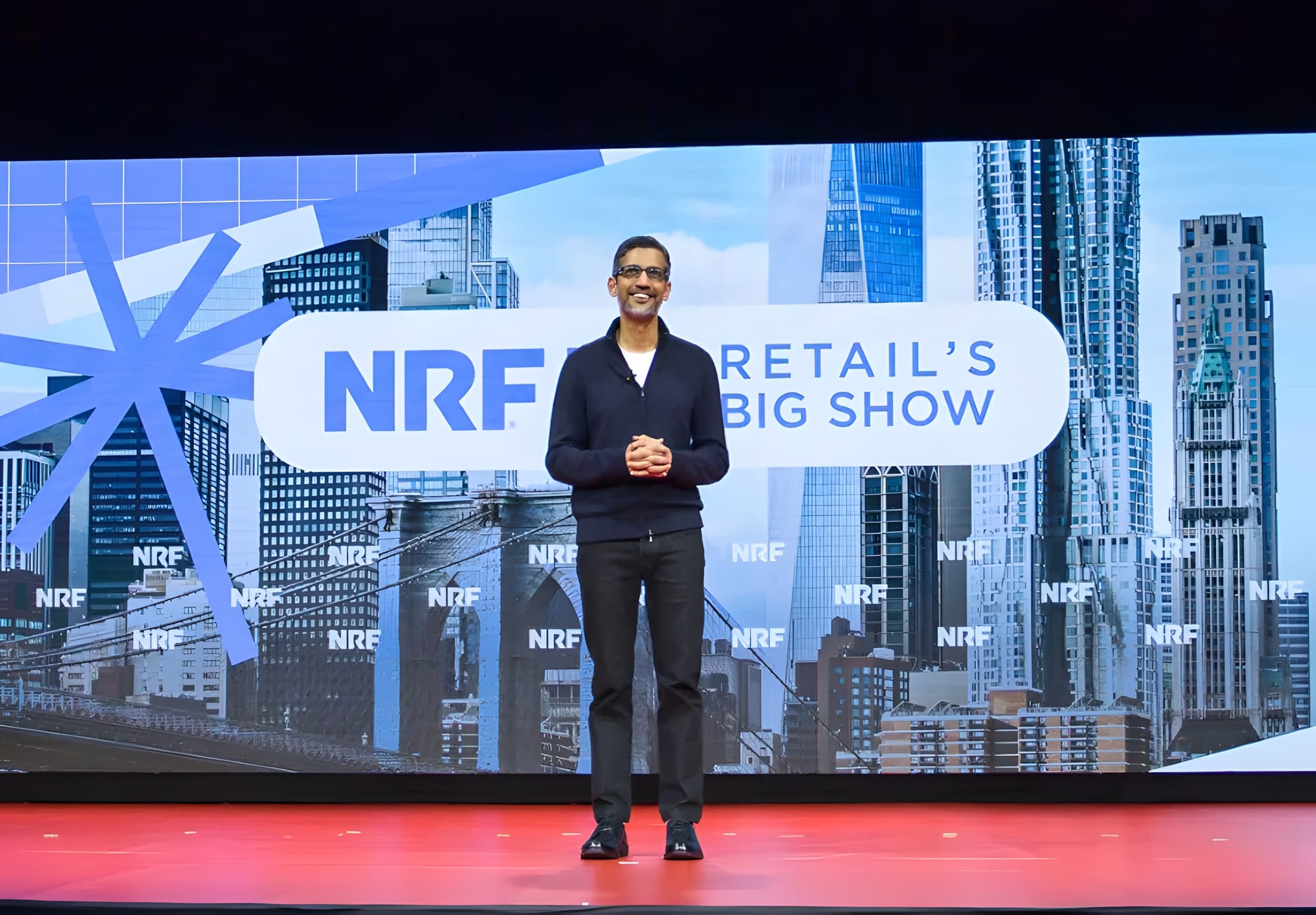 Sundar Pichai presenta la era del “Comercio Agéntico” con un nuevo ...