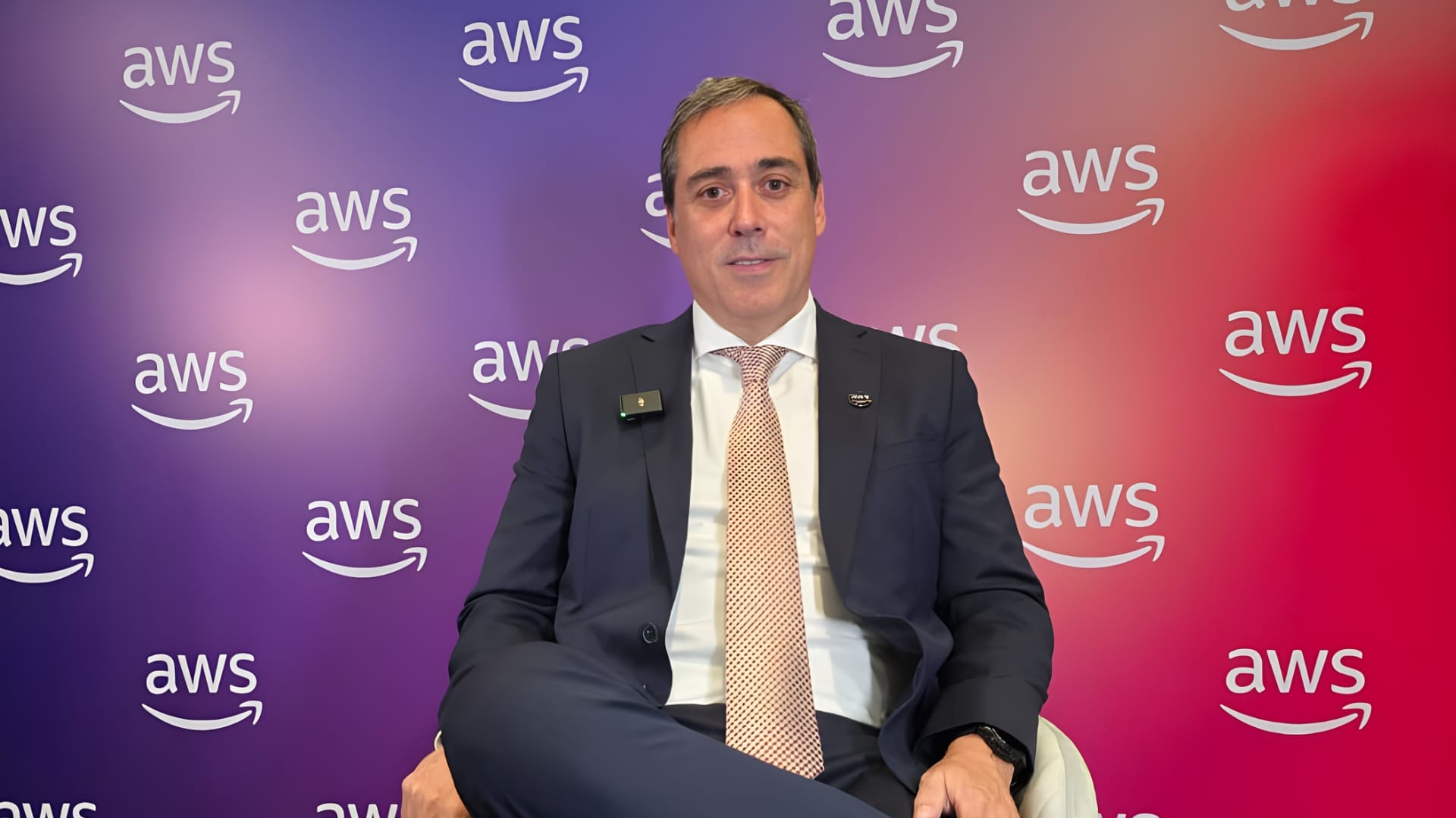 Felipe Ramírez Schaub cierra un ciclo de siete años al frente de AWS Chile