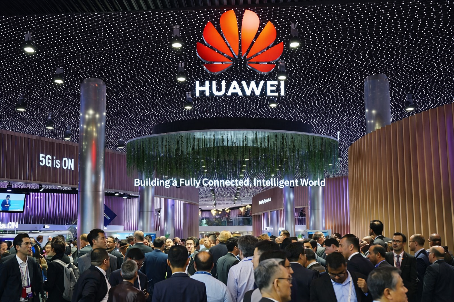 Huawei da la bienvenida a la era de los agentes de Inteligencia ...
