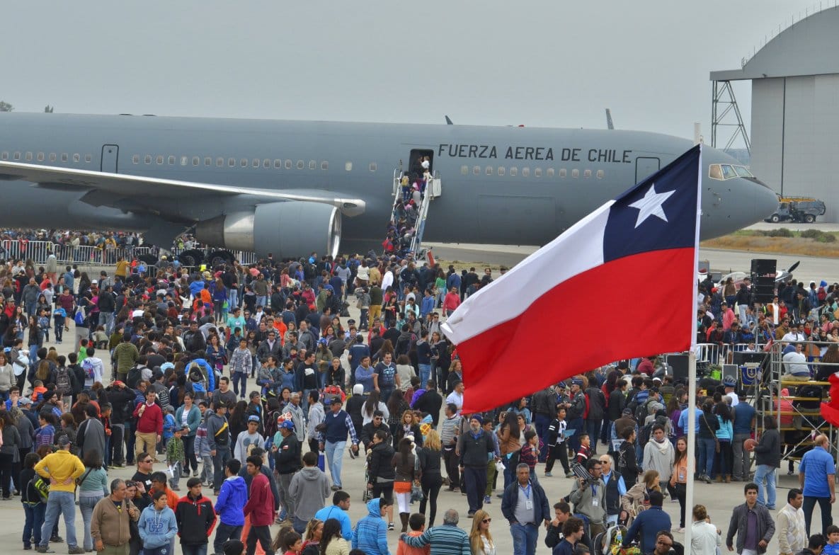 FIDAE 2026 abre venta de entradas: valores y fechas clave